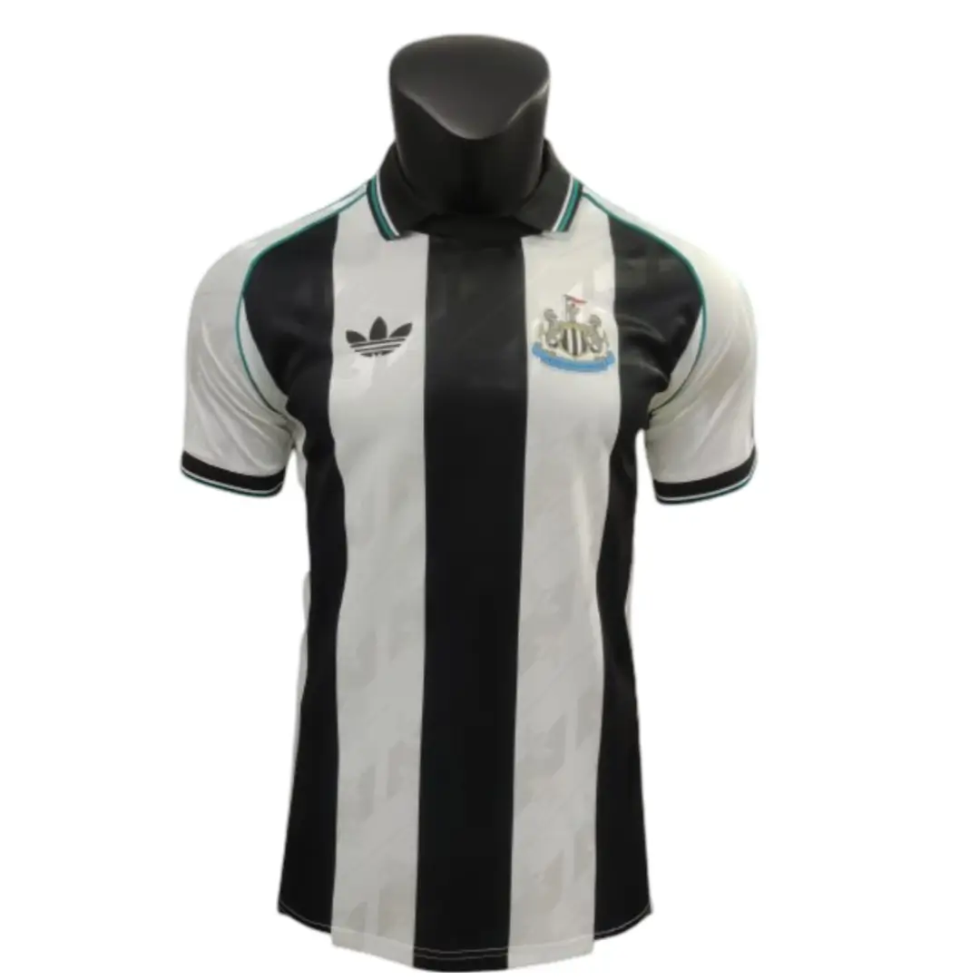 Camisa Newcastle Branca Adidas Originals LFSTLR 2024/25 Masculina ...